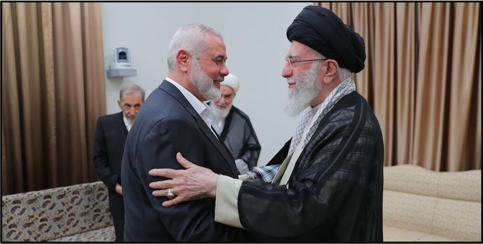 Haniyeh Assassination: The News | The Iran Primer